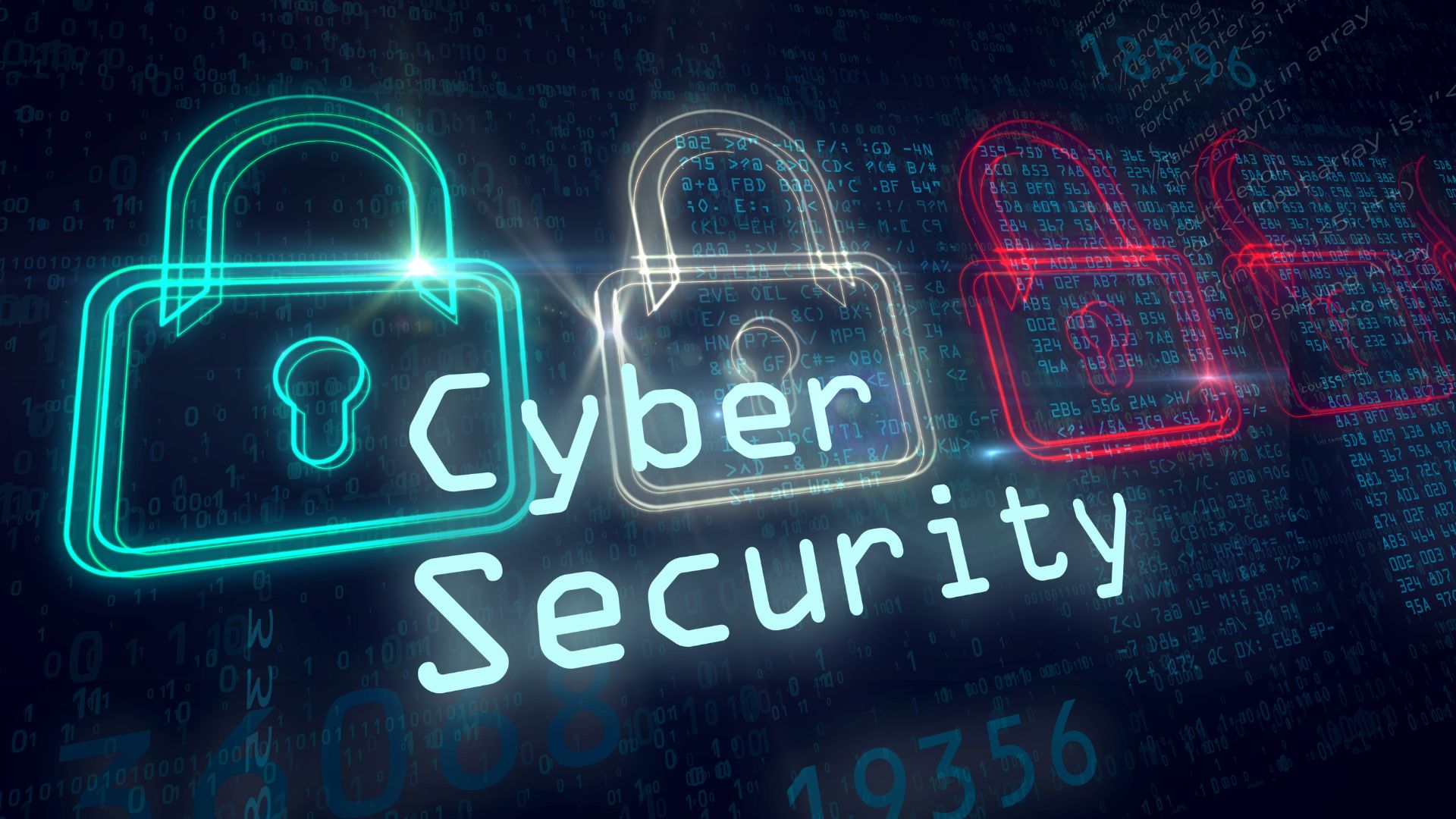 Was Ist Cyber Security Umfang Vorgehen