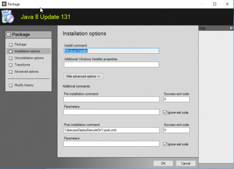 How to deploy Java 8