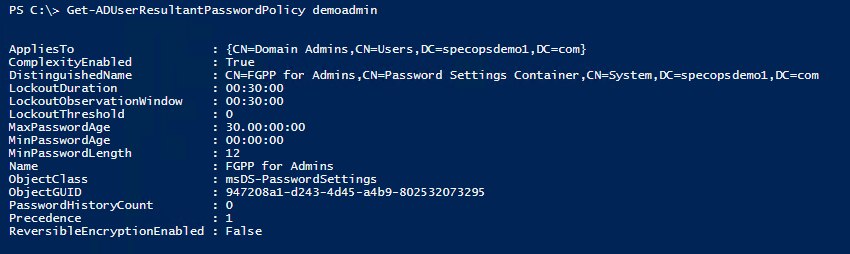 How To Check Password Complexity Requirements In Active Directory 2022 