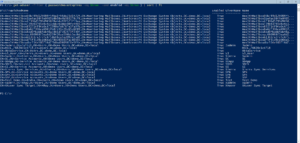 Find 'Never Expires' passwords in Active Directory