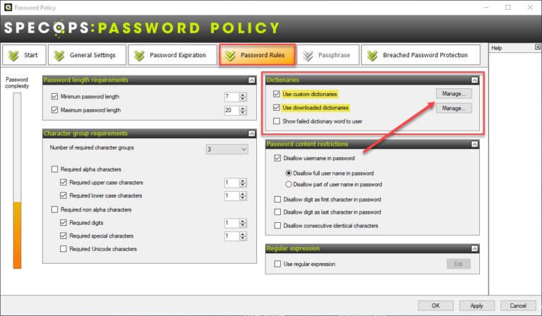 Programming Your Own Password Filter Dll To Secure Your System