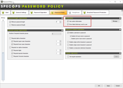TCP port 21 FTP vulnerabilities - Specops Software