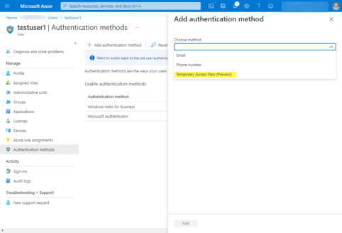 Secure Your Access: Passwordless Solutions with Entra ID