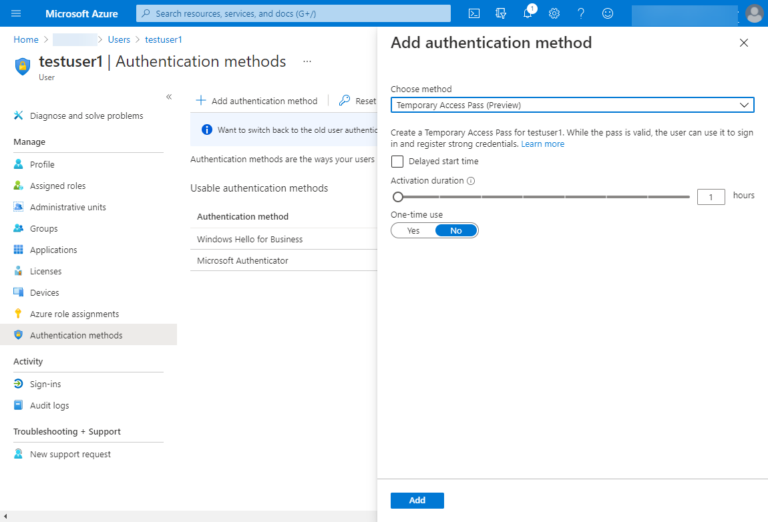 Secure Your Access: Passwordless Solutions with Entra ID