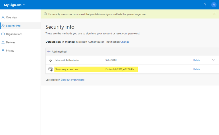 Secure Your Access: Passwordless Solutions with Entra ID
