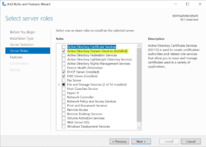 Domain controller security in Active Directory
