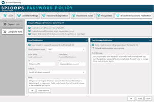 How to manage AD Password Policies with PowerShell Commands - Specops Software
