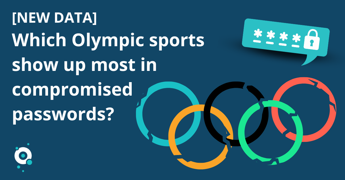 [New research] Golf takes gold: Appears in over 40K breached Olympic ...