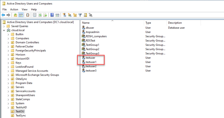 How To Recover A Deleted Active Directory Object Specops Software
