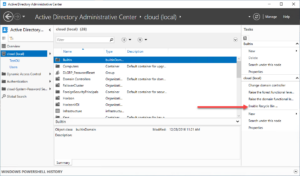 How to recover a deleted Active Directory object - Specops Software