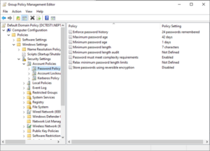 10 security best practices for Active Directory service accounts ...