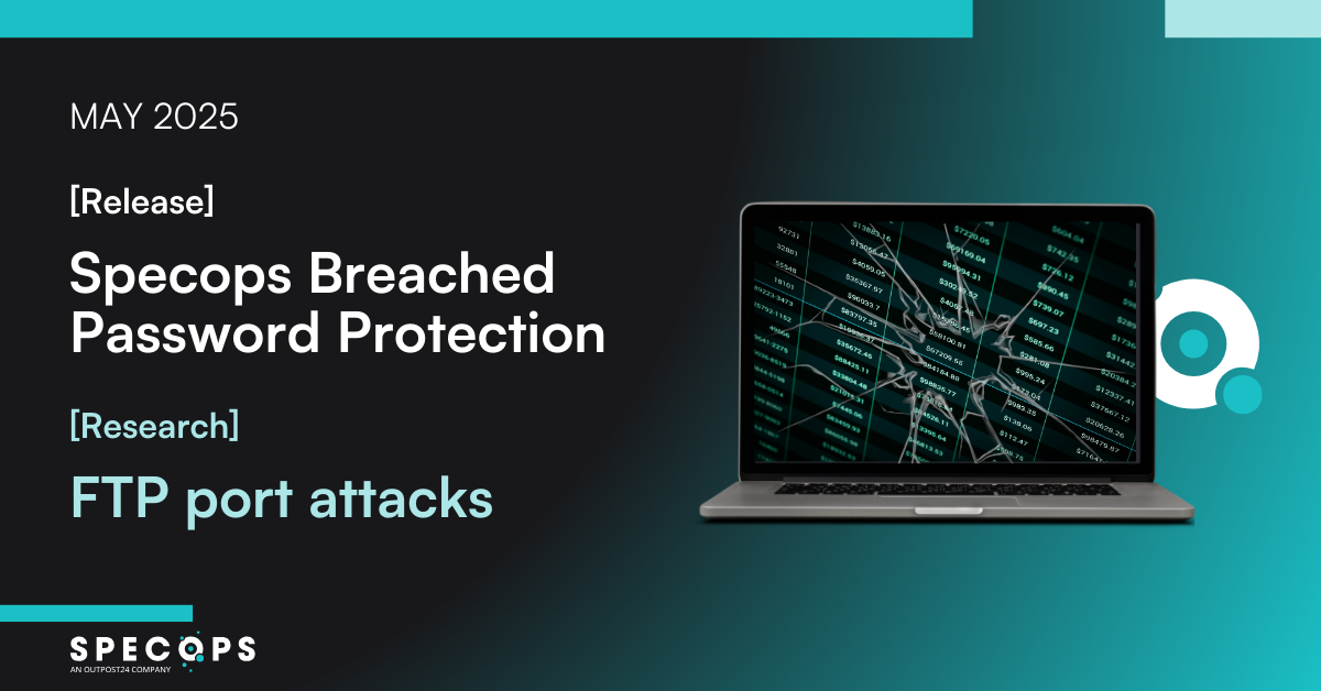 FTP ports under attack: These Passwords use hackers [New Research]